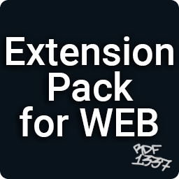 RDF1337 Extension Pack - Visual Studio Marketplace
